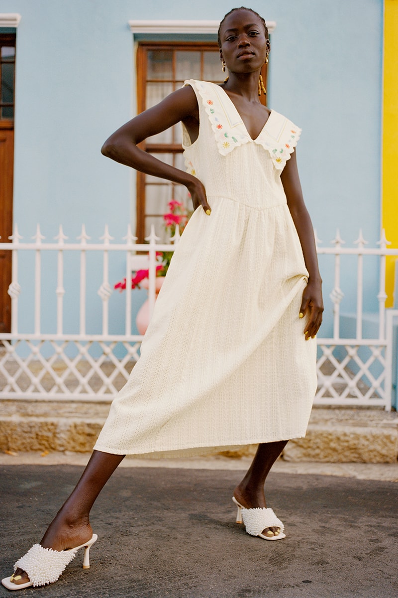 & Other Stories x Sindiso Khumalo Co-Lab Collection | Hypebae