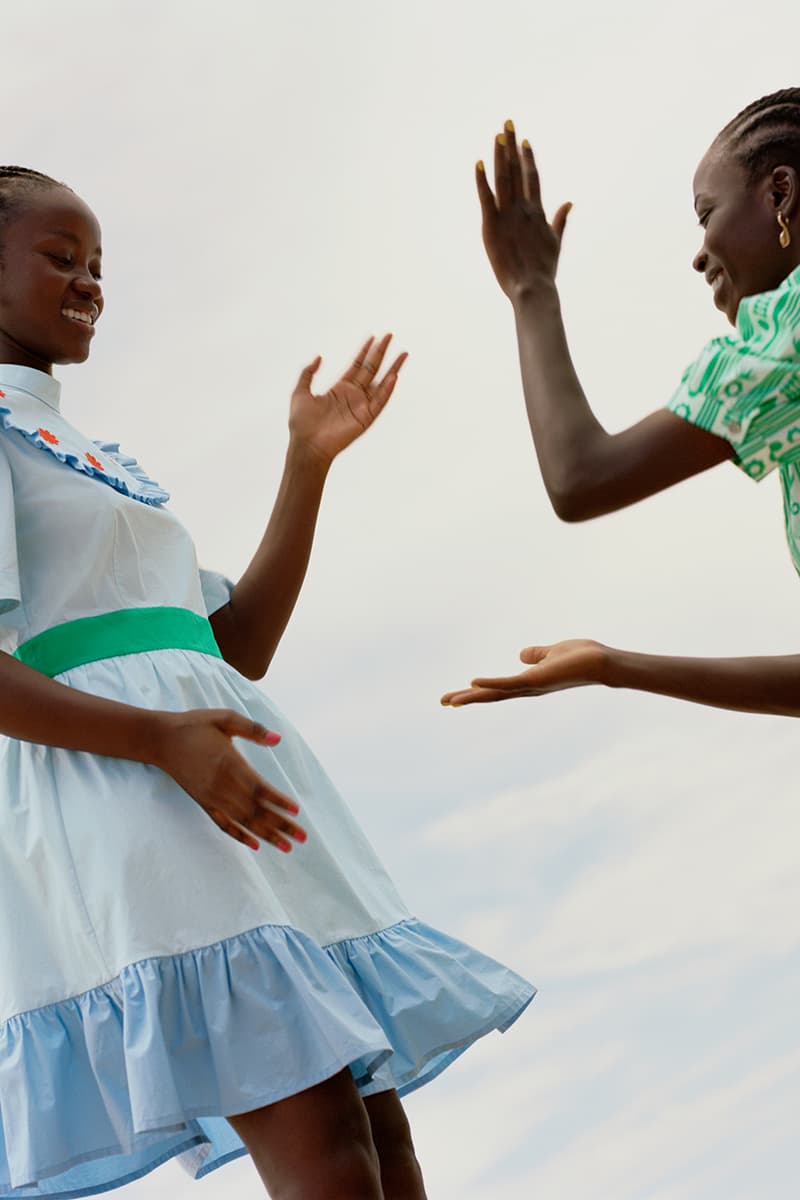 & Other Stories x Sindiso Khumalo Co-Lab Collection | Hypebae