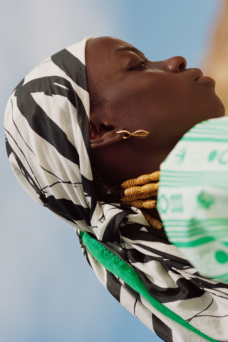 & Other Stories x Sindiso Khumalo Co-Lab Collection | Hypebae