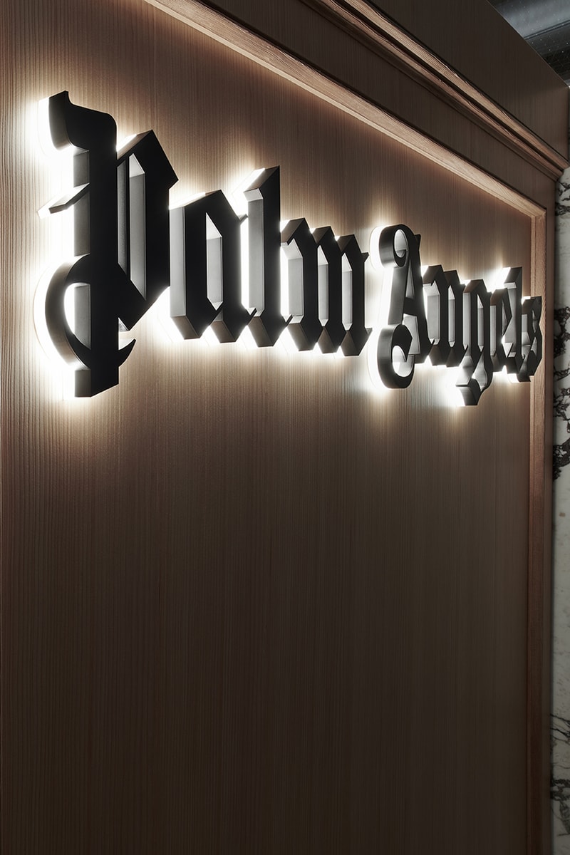 Palm Angels Opens New Boutique in Seoul | Hypebae