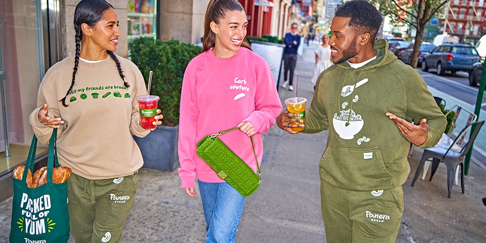 Panera Bread Brings Back Viral Baguette Bag | Hypebae