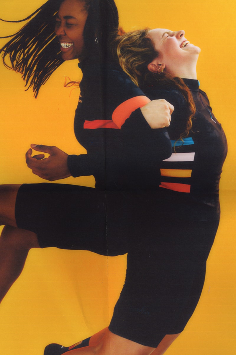 Paul Smith and Rapha Debut Cycling Collaboration | Hypebae