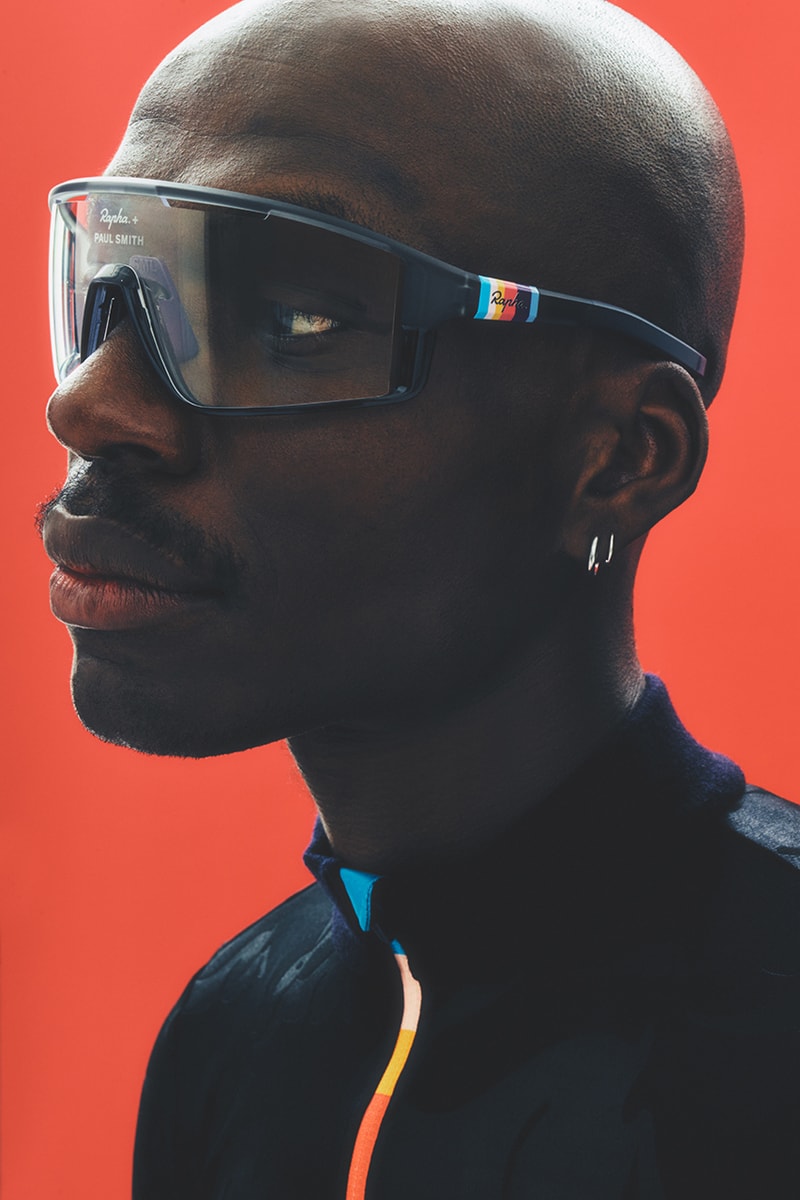 Paul Smith and Rapha Debut Cycling Collaboration | Hypebae