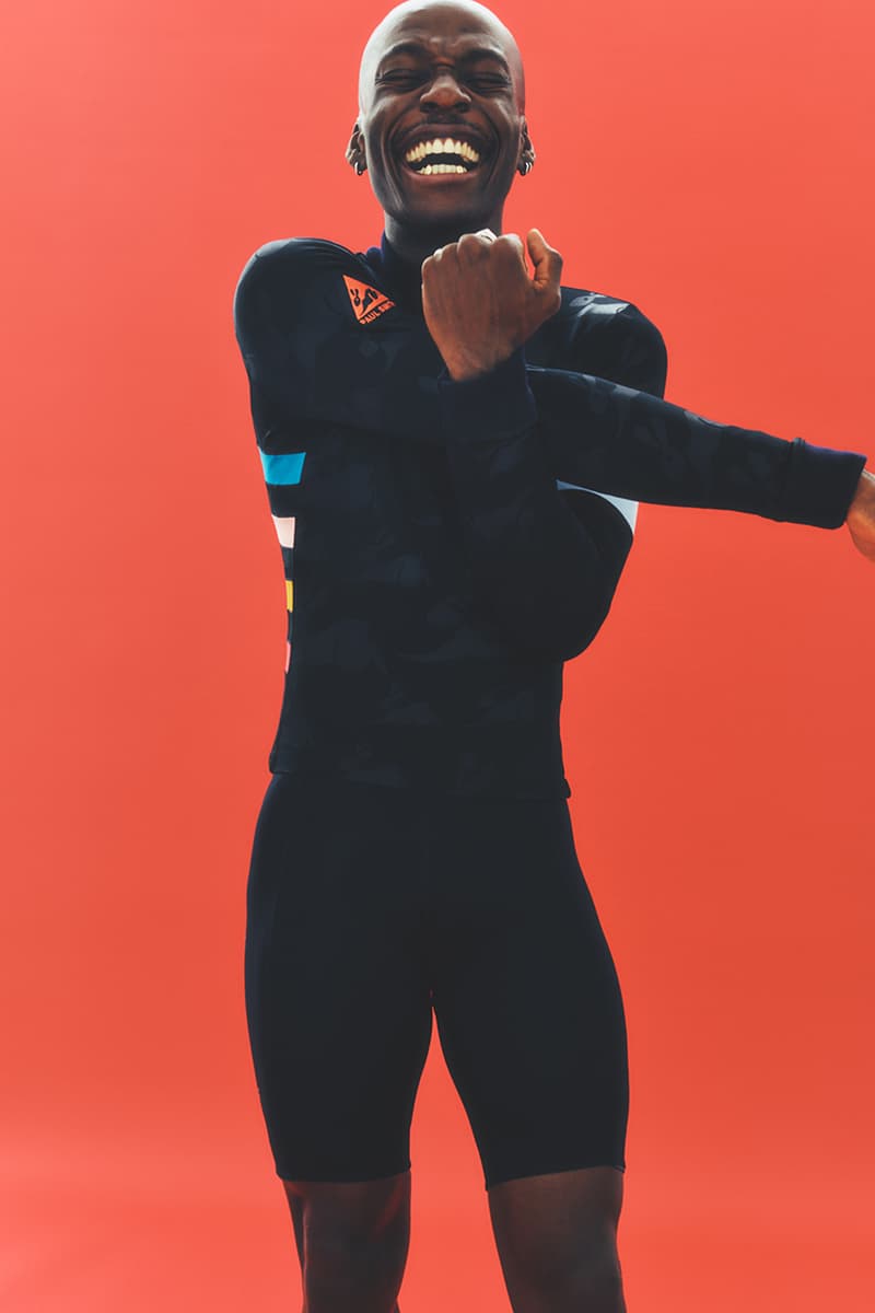 Paul Smith and Rapha Debut Cycling Collaboration | Hypebae