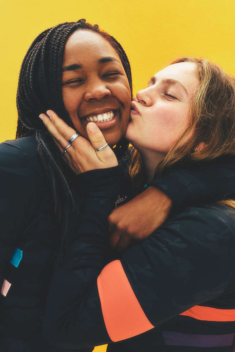 Paul Smith and Rapha Debut Cycling Collaboration | Hypebae