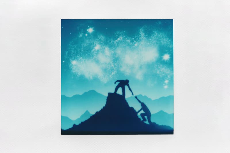 Polaroid Launches Reclaimed Blue 600 Film | Hypebae