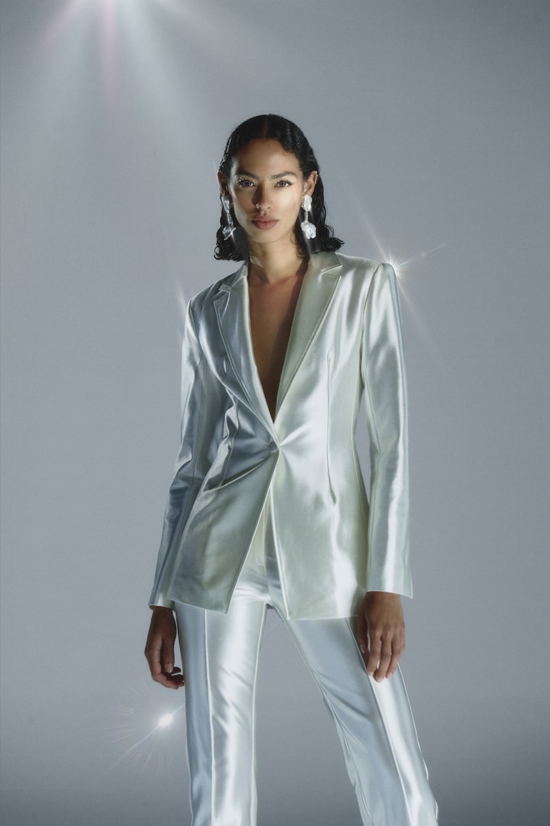 ROTATE's Wedding Collection Is for the Sexy Bride | Hypebae