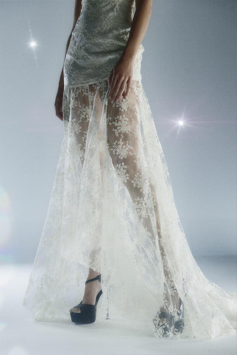 ROTATE's Wedding Collection Is for the Sexy Bride | Hypebae