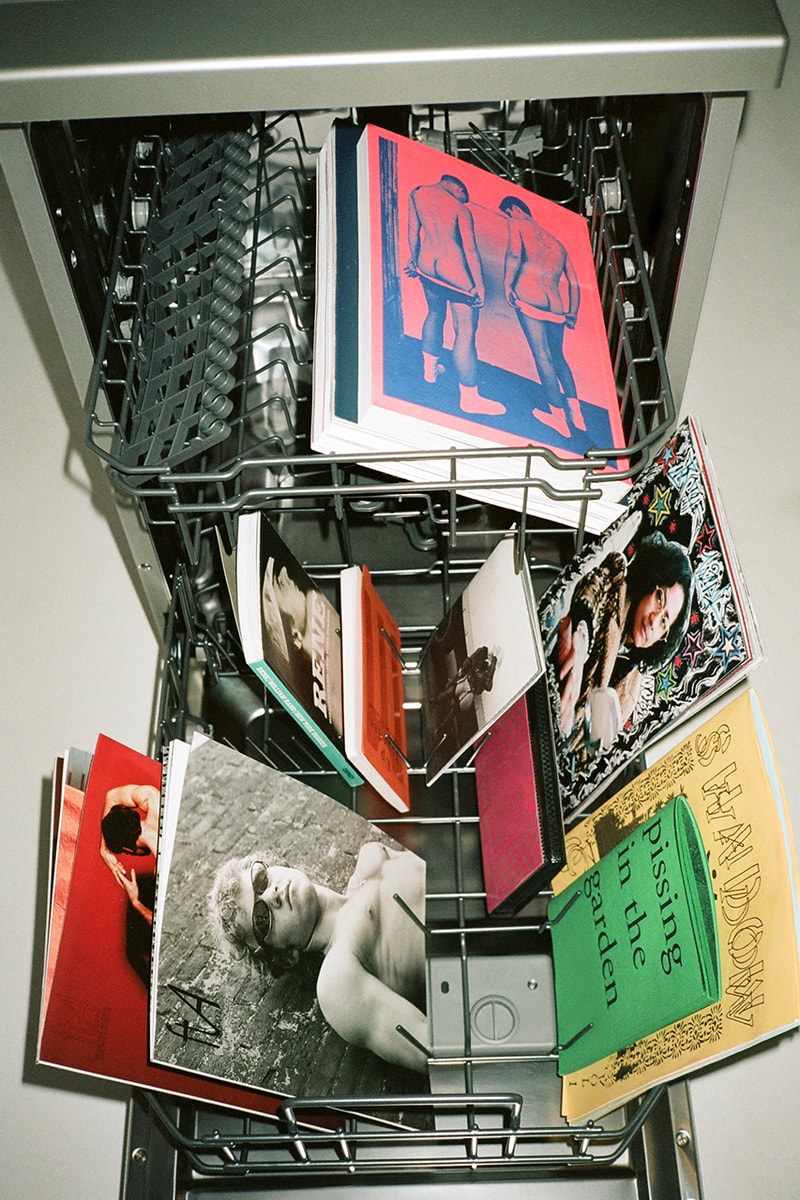 Saint Laurent Opens Printed Matter Installations | Hypebae