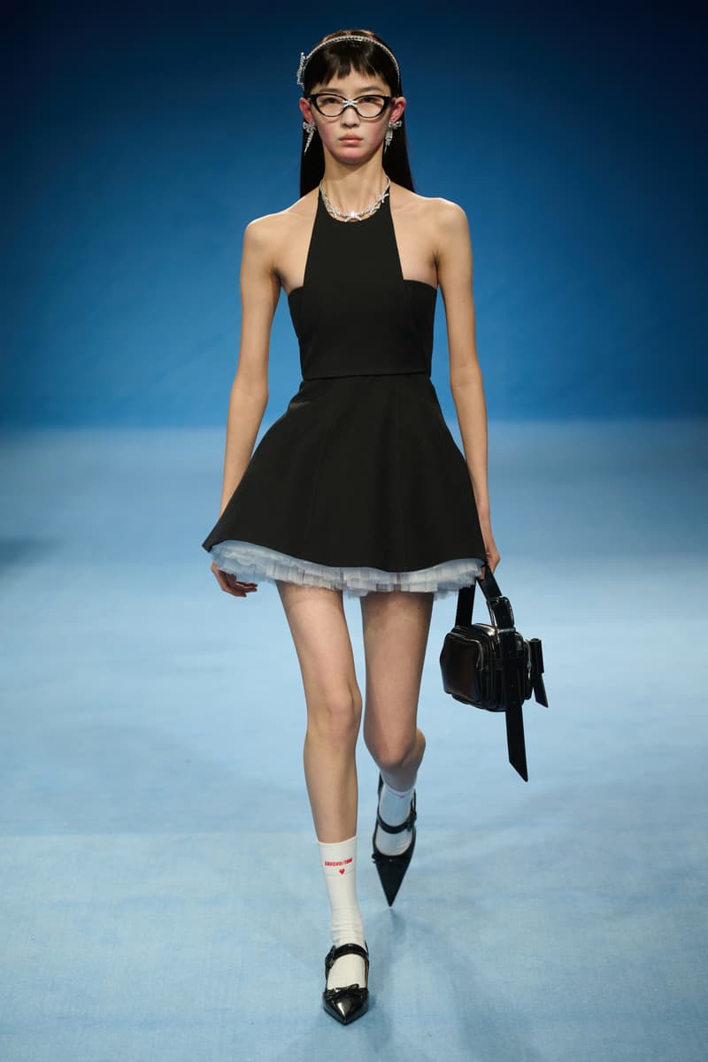 SHUSHU/TONG Showcases "Backrooms" for FW23 | Hypebae