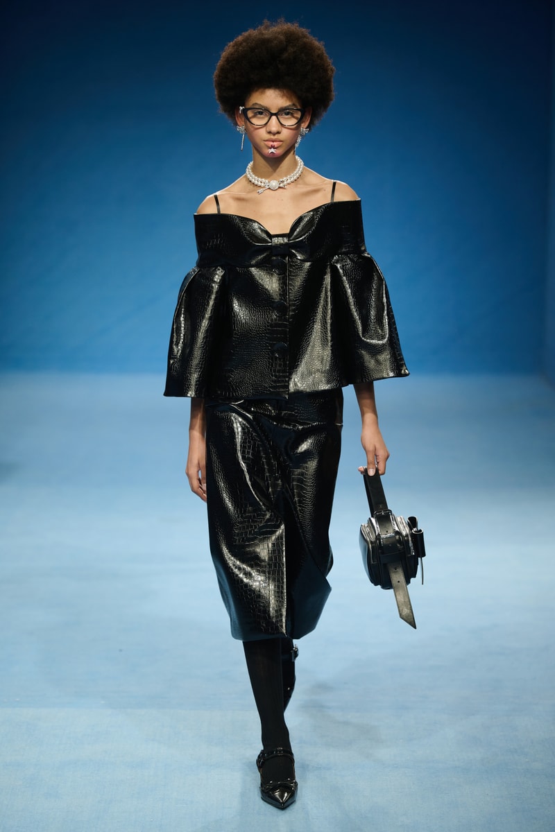 SHUSHU/TONG Showcases "Backrooms" for FW23 | Hypebae