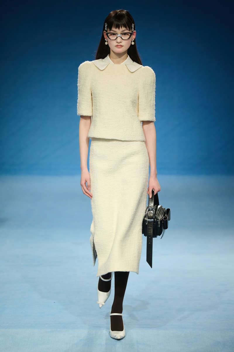SHUSHU/TONG Showcases "Backrooms" for FW23 | Hypebae