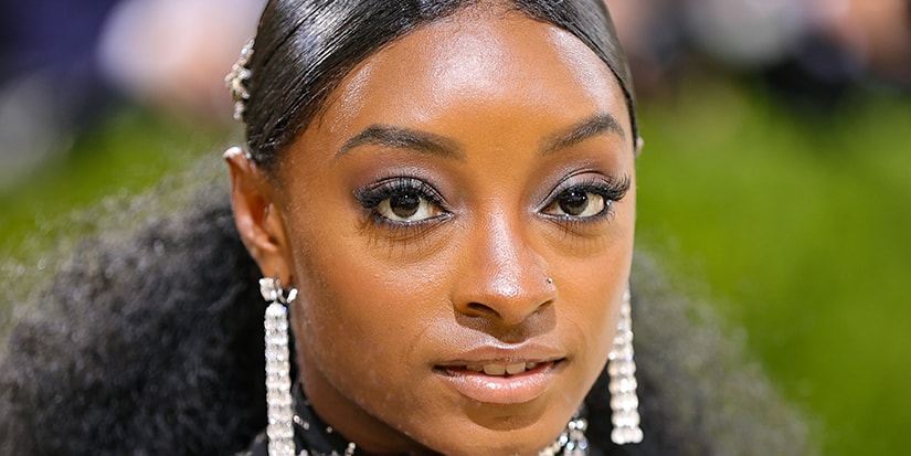 Simone Biles Has Natural Hair. Get Over It. | Hypebae