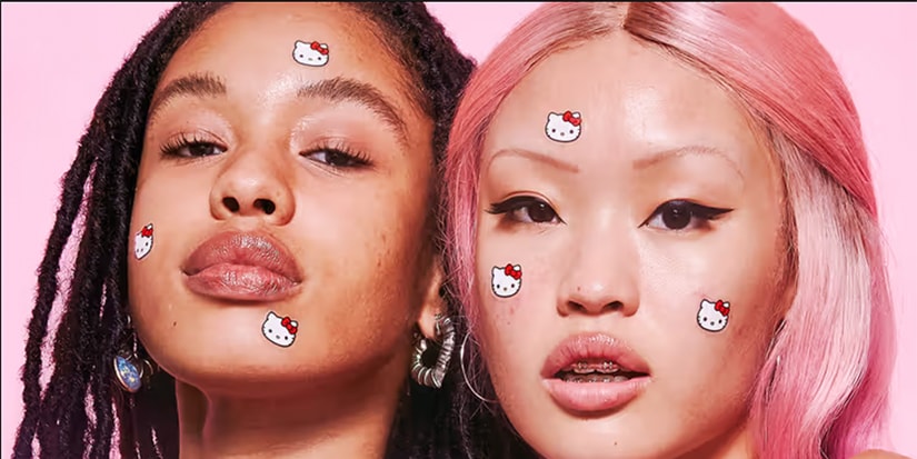 Starface x Hello Kitty Pimple Patches Are Back | Hypebae