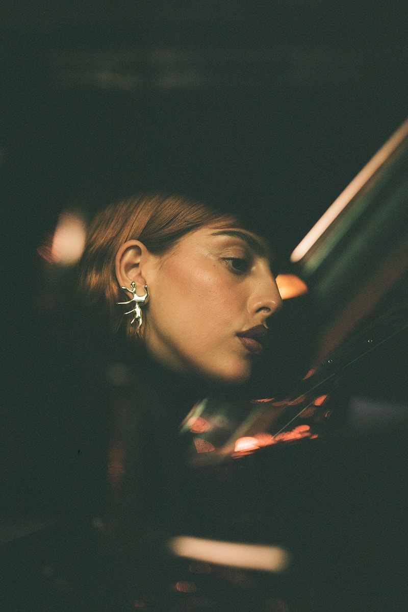 Steff Eleoff Heads Into the Fast Lane for SS23 | Hypebae