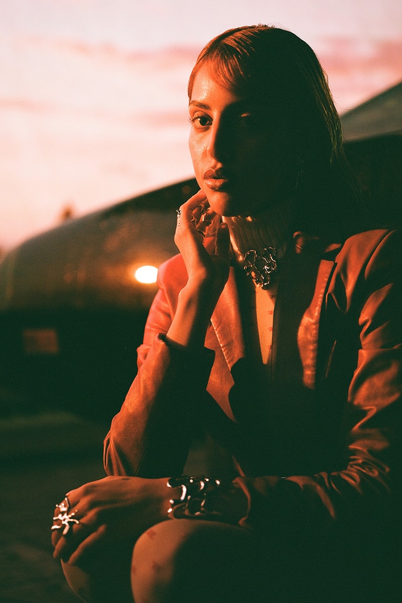 Steff Eleoff Heads Into the Fast Lane for SS23 | Hypebae