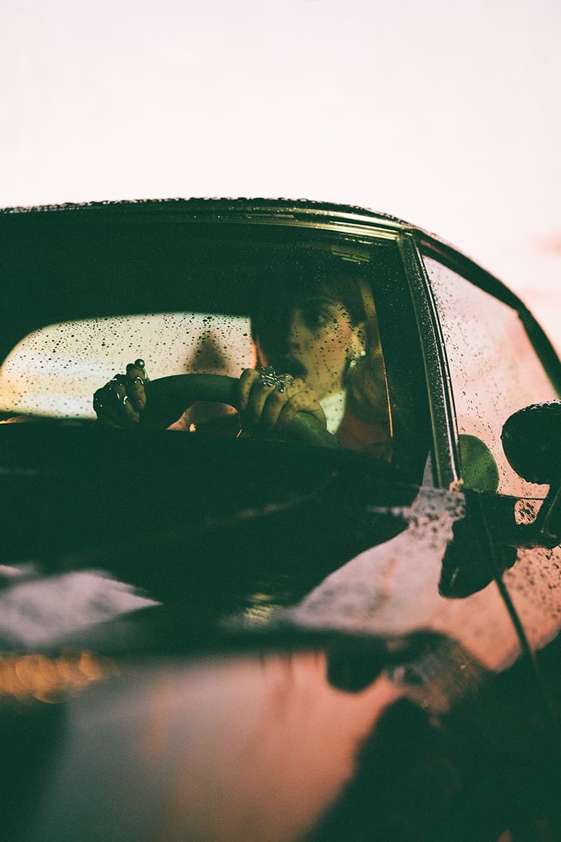 Steff Eleoff Heads Into the Fast Lane for SS23 | Hypebae