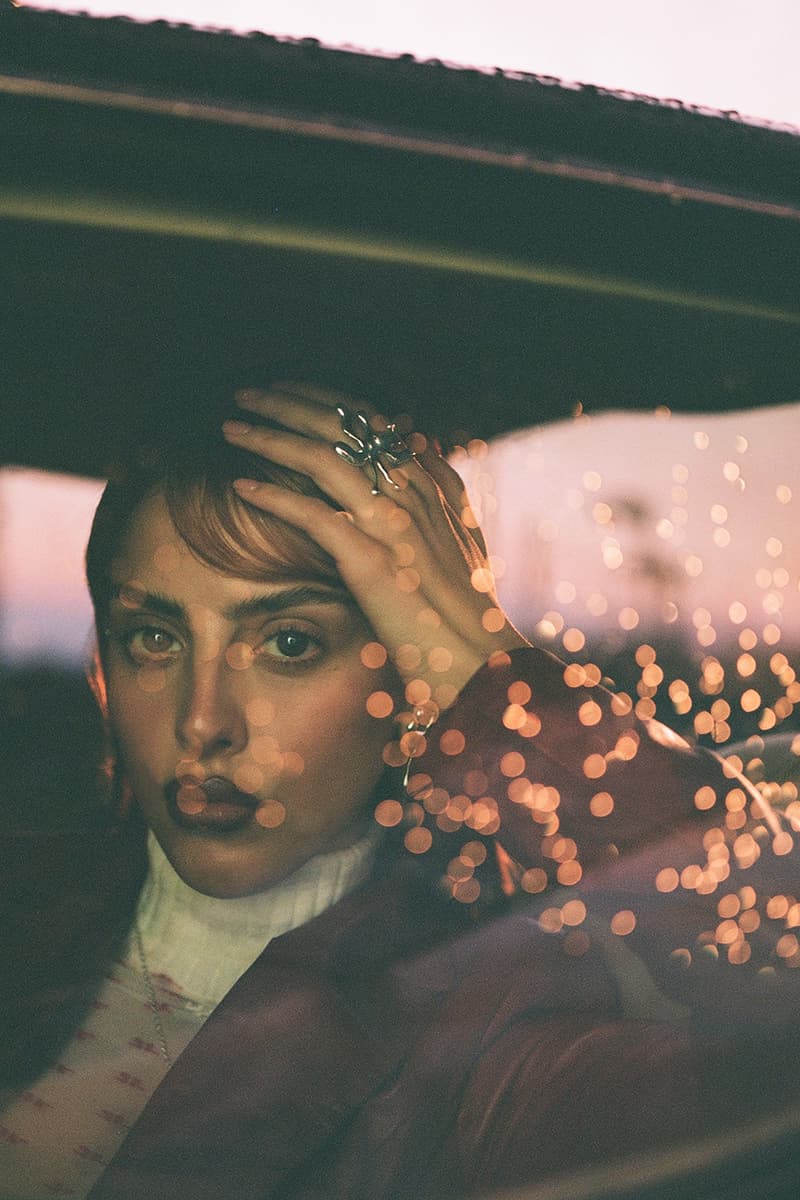 Steff Eleoff Heads Into the Fast Lane for SS23 | Hypebae