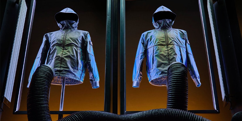Stone Island Reveals Prototype Research Series 7 | Hypebae