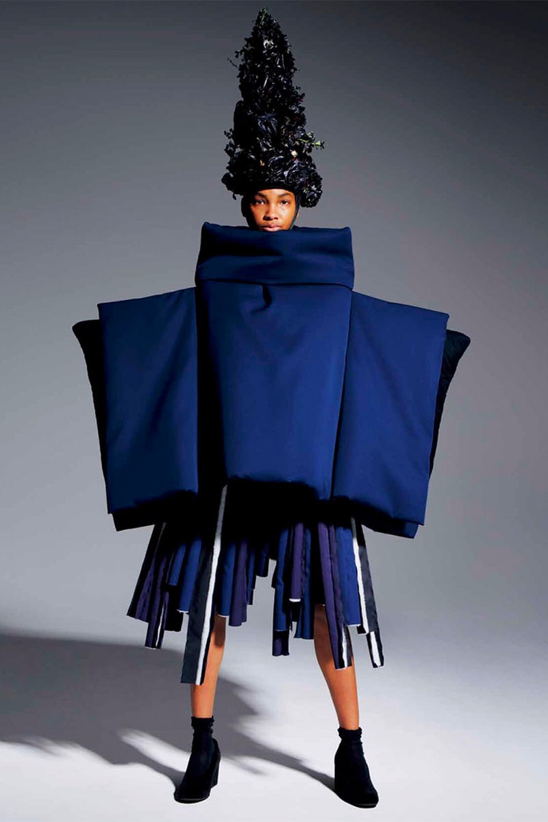 'SWITCH' Honors Comme Des Garçons 50th Anniversary | Hypebae