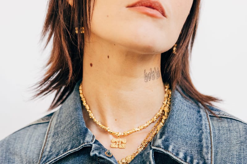Veneda Carter Releases New Jewelry Drop | Hypebae