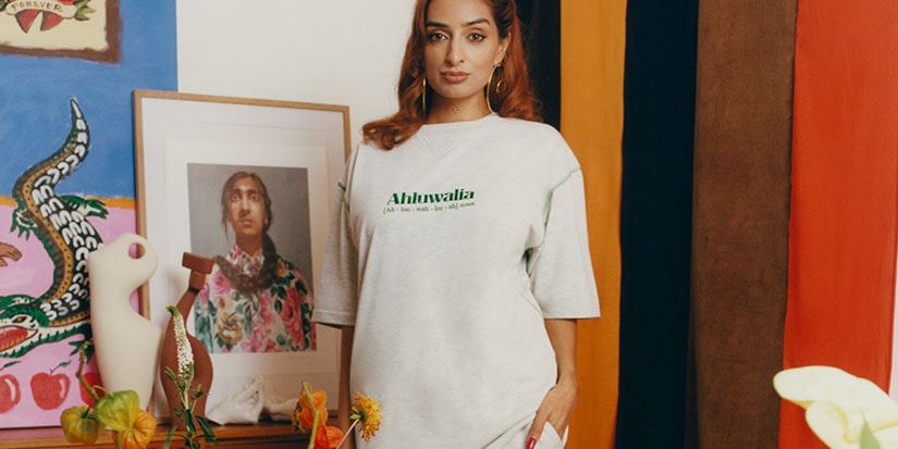 Ahluwalia Launches UNISON Collection | Hypebae