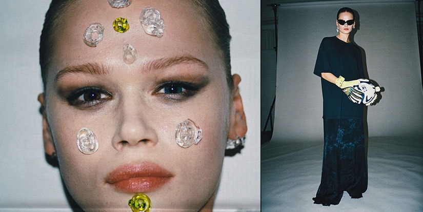 Weekday's AI Inspired "Alter Ego" Collection | Hypebae