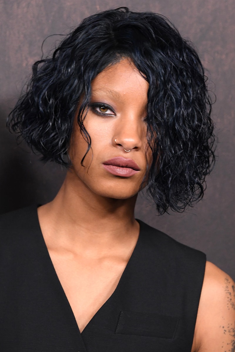 We're Loving Willow Smith's Beaded Cornrow Look | Hypebae