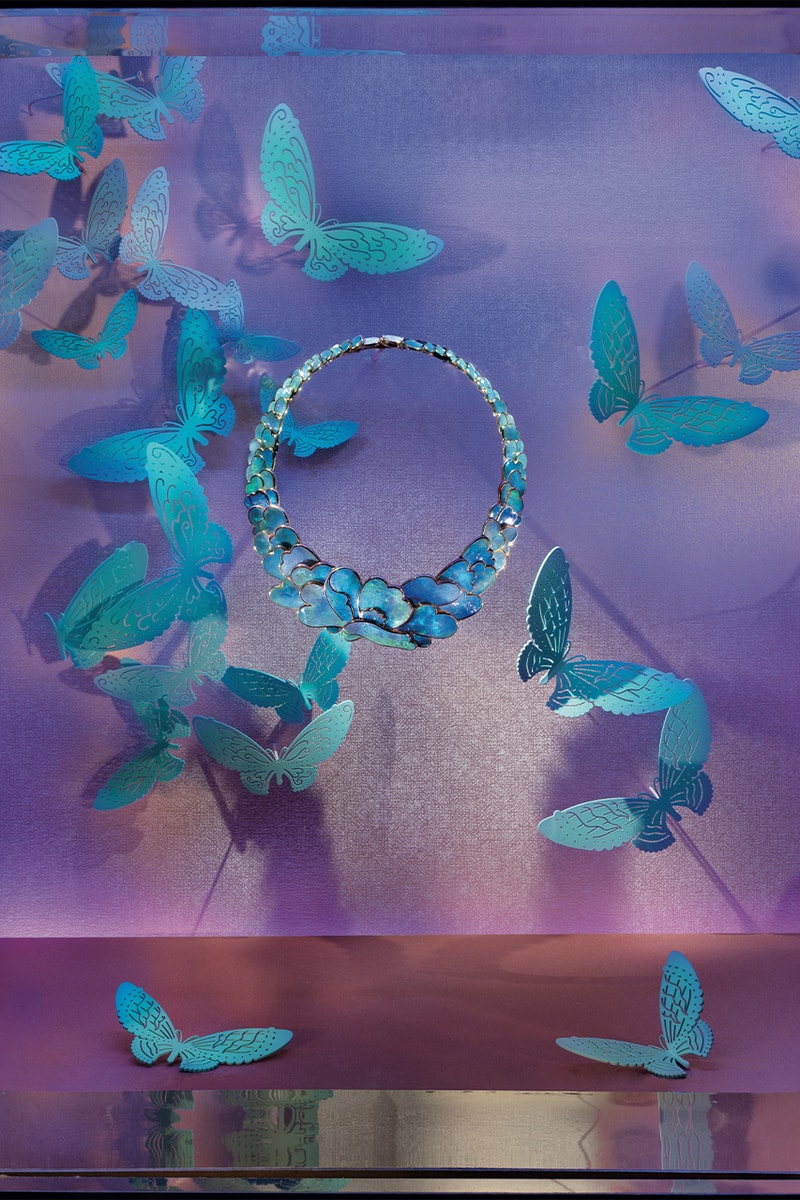 Assouline Unveils 'Windows at Tiffany & Co.' Book | Hypebae
