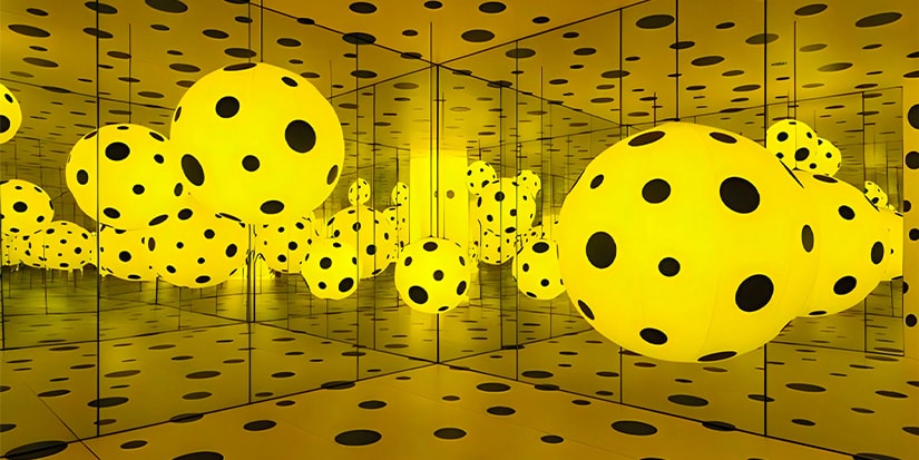 WNDR Museum Hosts Yayoi Kusama's "Dots Obsession" | Hypebae