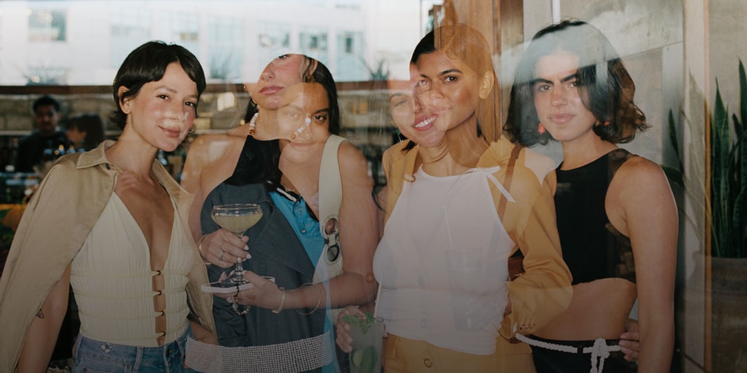 What Went Down at the Maje x éliou Launch Dinner | Hypebae