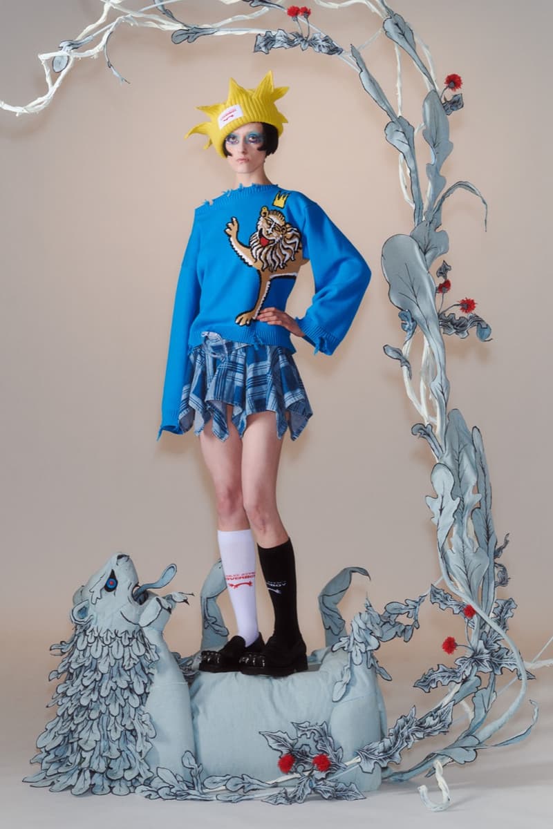 Charles Jeffrey LOVERBOY Shares 2024 Campaign | Hypebae