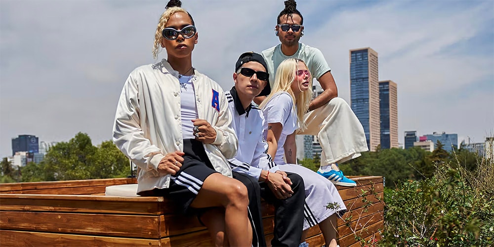 adidas Originals "Home of Classics" Celebrates LATAM Creators | Hypebae