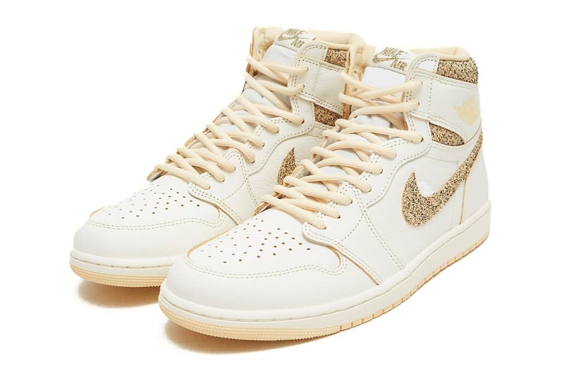 Nike's Air Jordan 1 High OG Comes in "Craft" | Hypebae