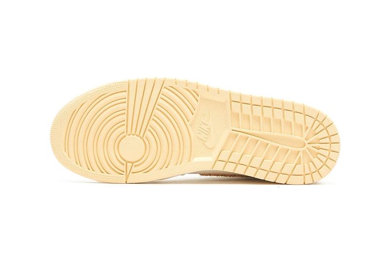 Nike's Air Jordan 1 High OG Comes in "Craft" | Hypebae