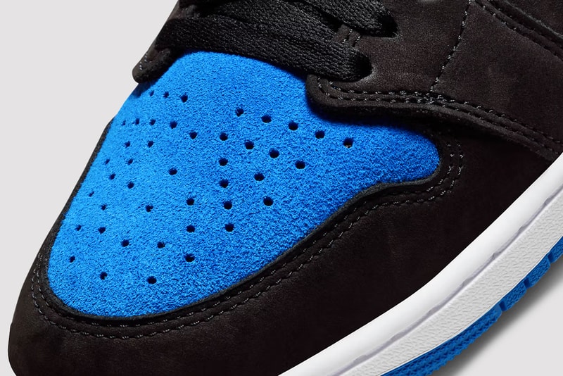 Nike Air Jordan Lands in Royal Reimagined Color | Hypebae