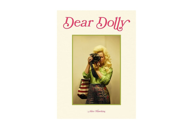 Alice Hawkins Releases Dolly Parton Photo Book | Hypebae