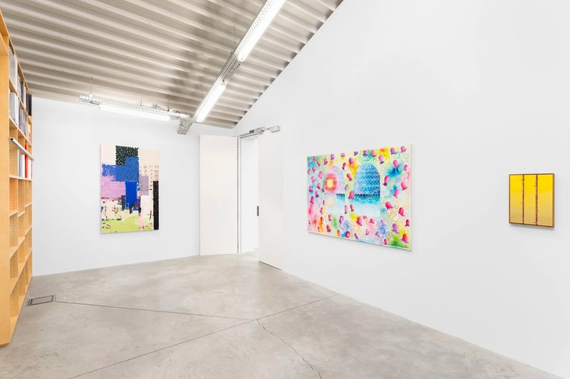 Almine Rech Hosts Exhibition "Feeling of Light" | Hypebae