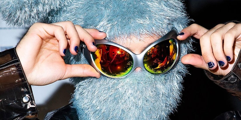AMBUSH Releases Alien Sunglasses From SS23 | Hypebae