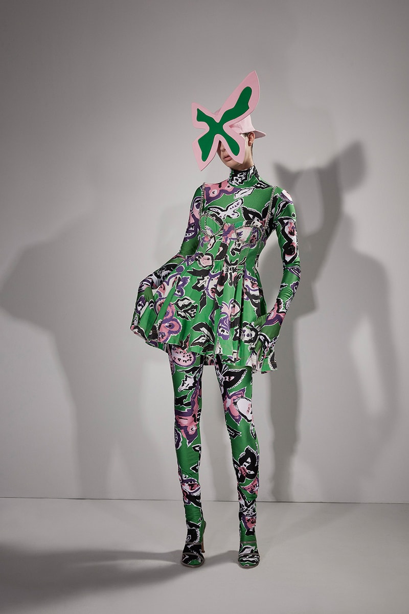 AREA Takes Flight With Pre-Fall 2023 Collection | Hypebae