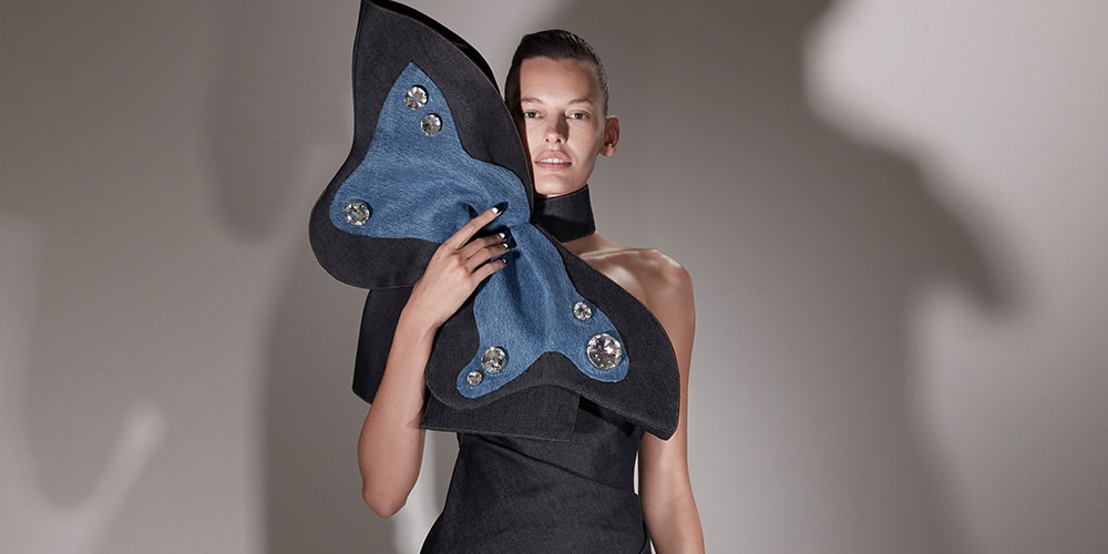 AREA Takes Flight With Pre-Fall 2023 Collection | Hypebae