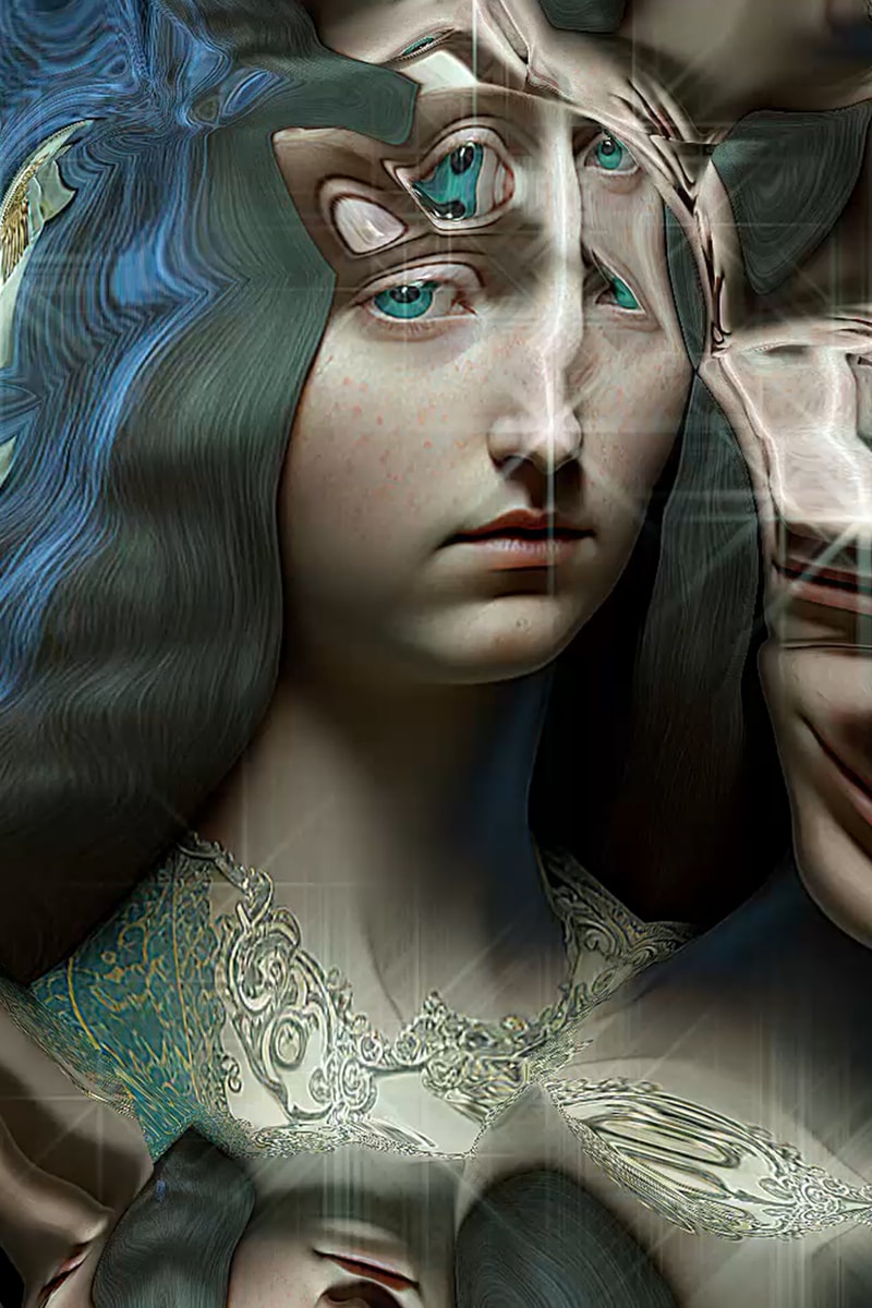 Kate Neave's Digital Exhibition on Performance Anxiety | Hypebae