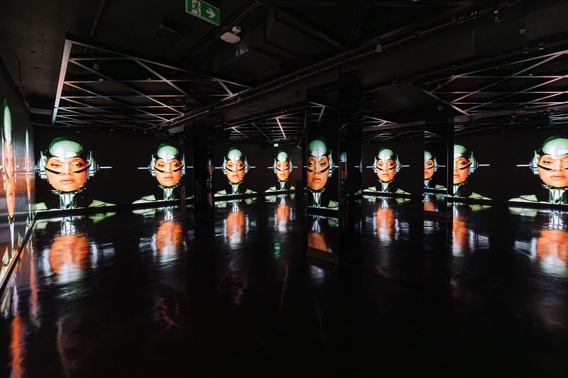 FLANNELS Launches Immersive Beyonce Exhibition | Hypebae