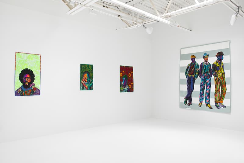 Bisa Butler Presents "The World is Yours" Show | Hypebae