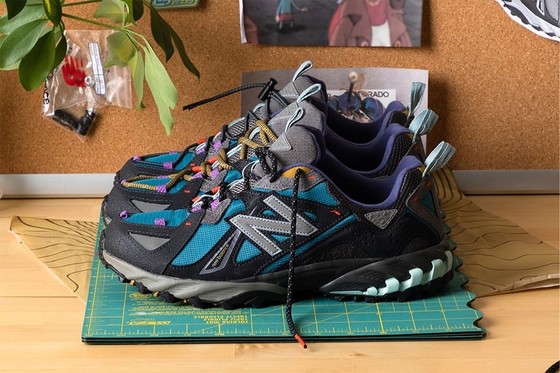 Bodega x New Balance 610 "The Trail Less Taken" | Hypebae