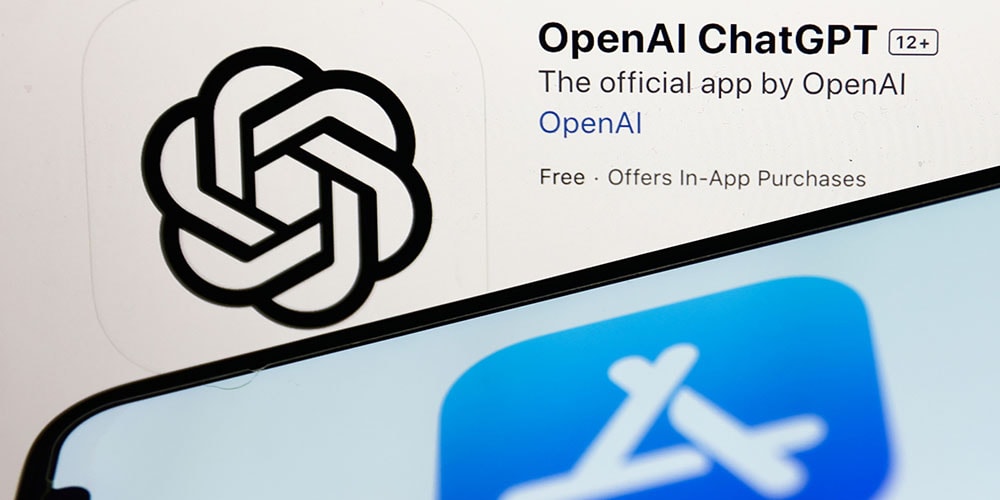 ChatGPT App Is Now Available for iOS Users | Hypebae