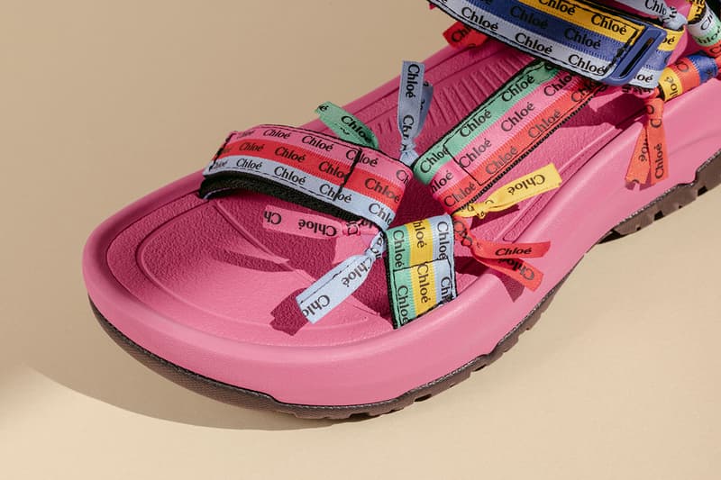 Chloe x Teva Launch Summer Sandals Collab | Hypebae