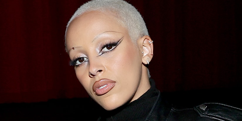 Doja Cat Is Literally Dripping With Water Nails | Hypebae