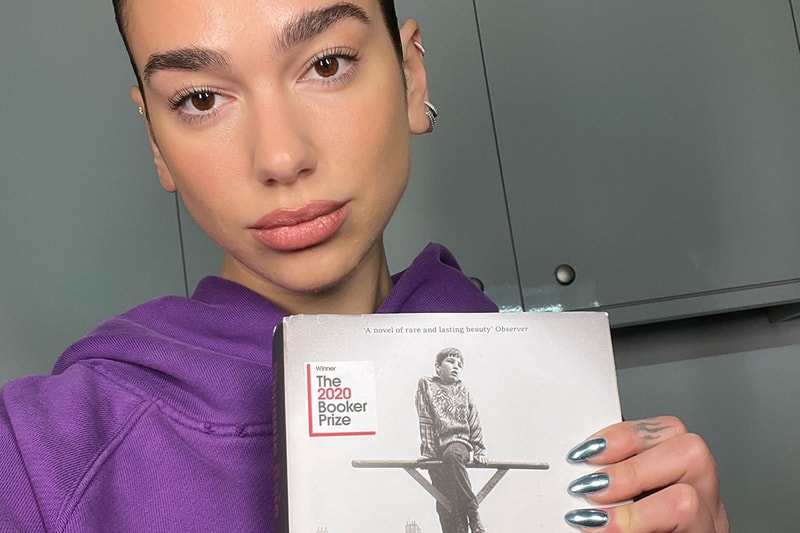 How to Join Dua Lipa's Service95 Book Club | Hypebae