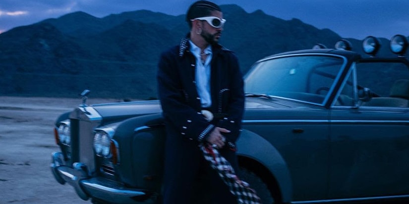 Every Celebrity Cameo Bad Bunny "WHERE SHE GOES" | Hypebae